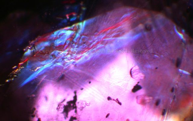 Glass-Filled Ruby Gallery | www.GemstoneBasics.com